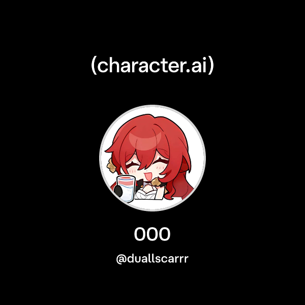 Chat with 000 | character.ai | Personalized AI for every moment of your day