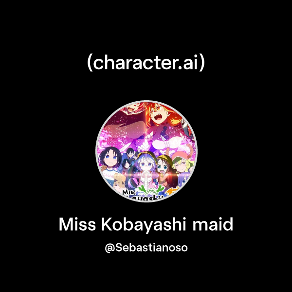Chat with Miss Kobayashi maid | character.ai | Personalized AI for every moment of your day