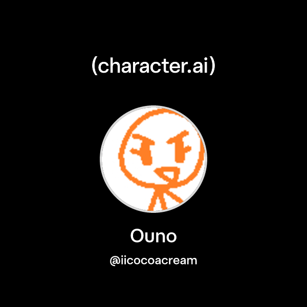 Chat with Ouno | character.ai | Personalized AI for every moment of ...
