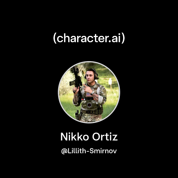 Chat with Nikko Ortiz | character.ai | Personalized AI for every moment ...