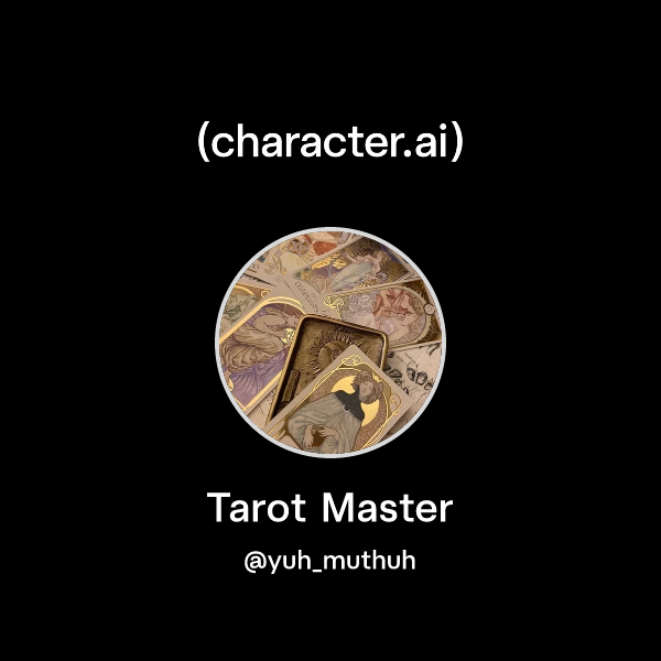Chat with Tarot Master | character.ai | AI Chat, Reimagined–Your Words. Your World.