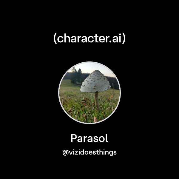 Chat with Parasol | character.ai | AI Chat, Reimagined–Your Words. Your ...