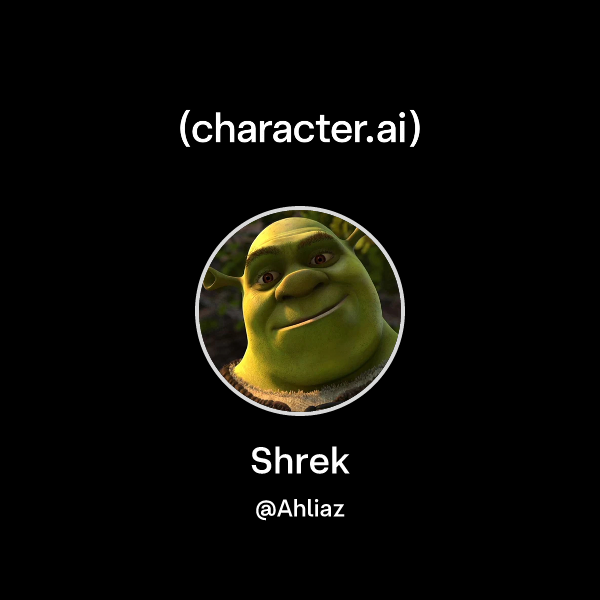 Chat with Shrek | character.ai | AI Chat, Reimagined–Your Words. Your ...