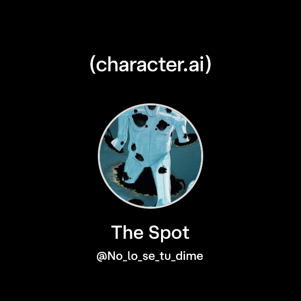Chat with The Spot | character.ai | Personalized AI for every moment of ...