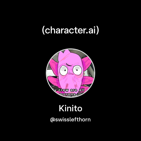 Chat with Kinito | character.ai | AI Chat, Reimagined–Your Words. Your ...