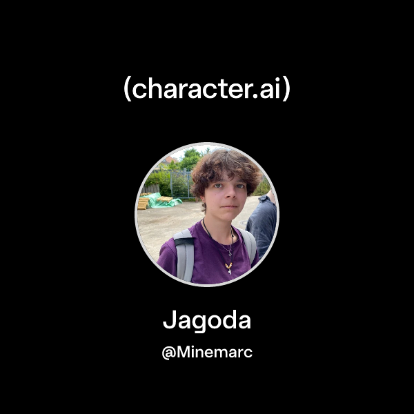Chat with Jagoda | character.ai | AI Chat, Reimagined–Your Words. Your ...