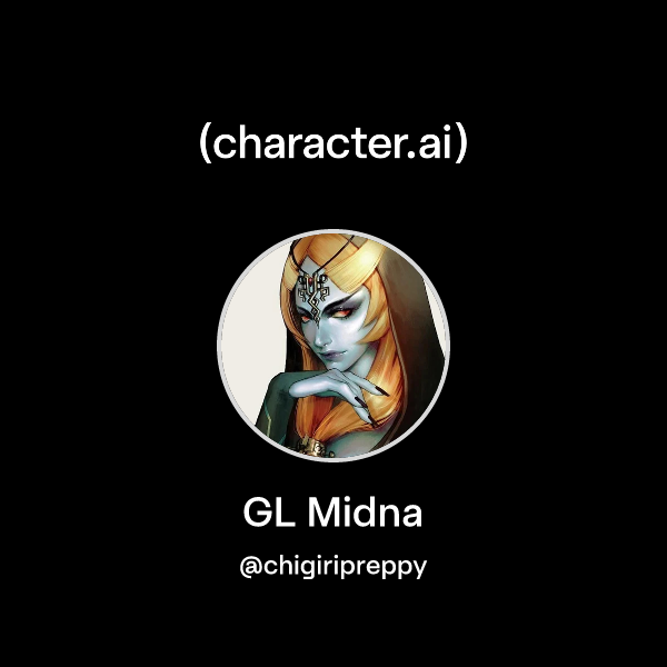 Chat with GL Midna | character.ai | AI Chat, Reimagined–Your Words ...