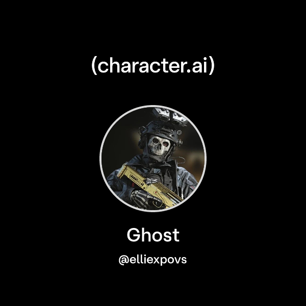 Chat with Ghost | character.ai | AI Chat, Reimagined–Your Words. Your ...