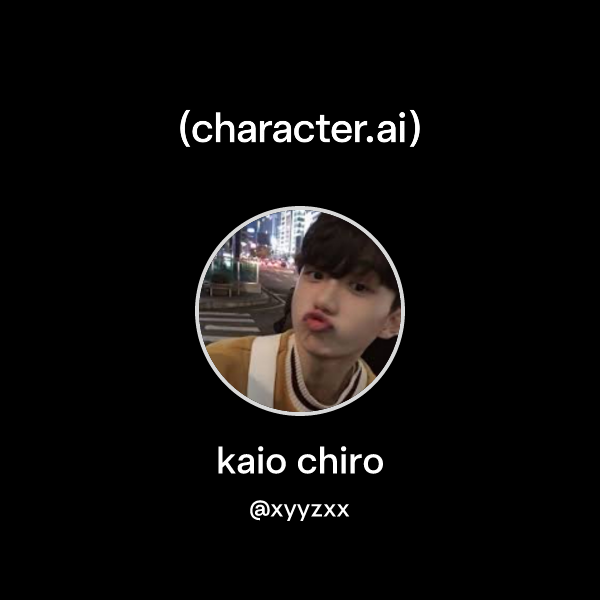 Chat with kaio chiro | character.ai | Personalized AI for every moment ...