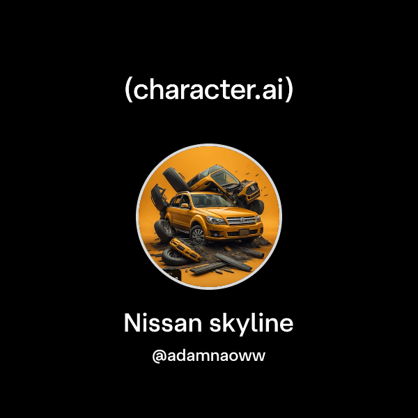 Chat with Nissan skyline | character.ai | Personalized AI for every ...
