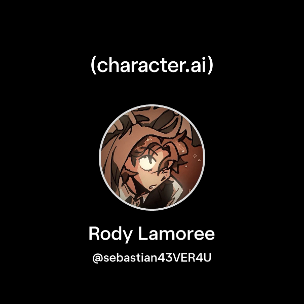 Chat with Rody Lamoree | character.ai | AI Chat, Reimagined–Your Words. Your World.