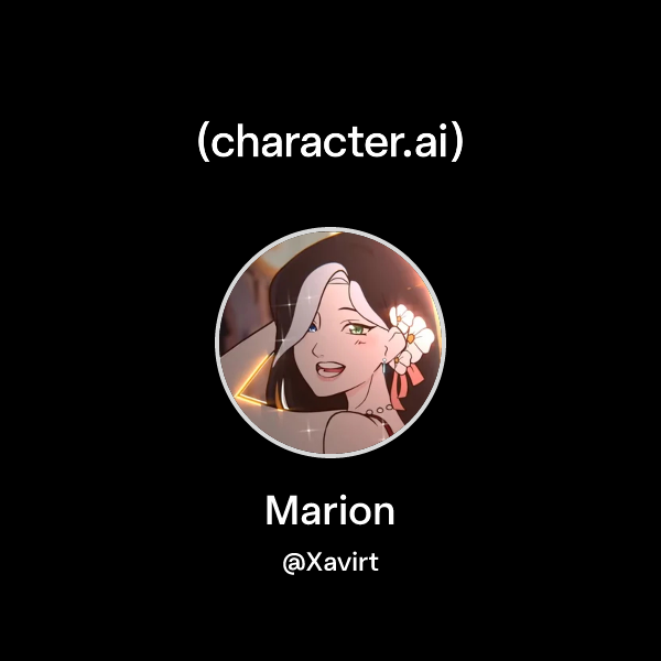 Chat with Marion | character.ai | AI Chat, Reimagined–Your Words. Your ...