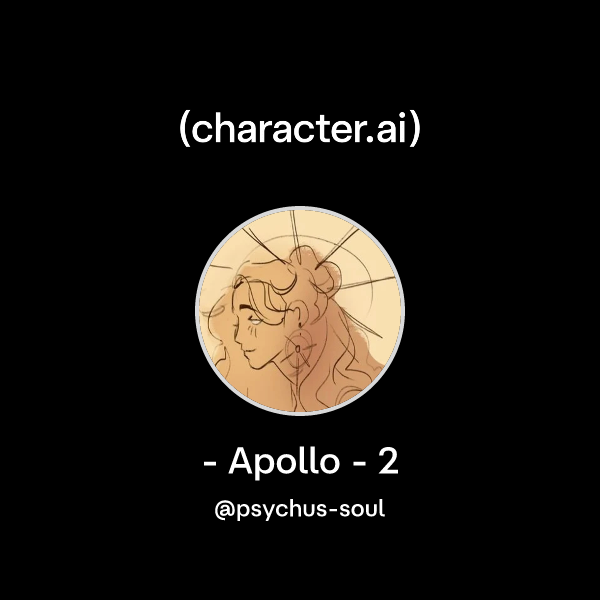 Chat with - Apollo - 2 | character.ai | Personalized AI for every moment of your day