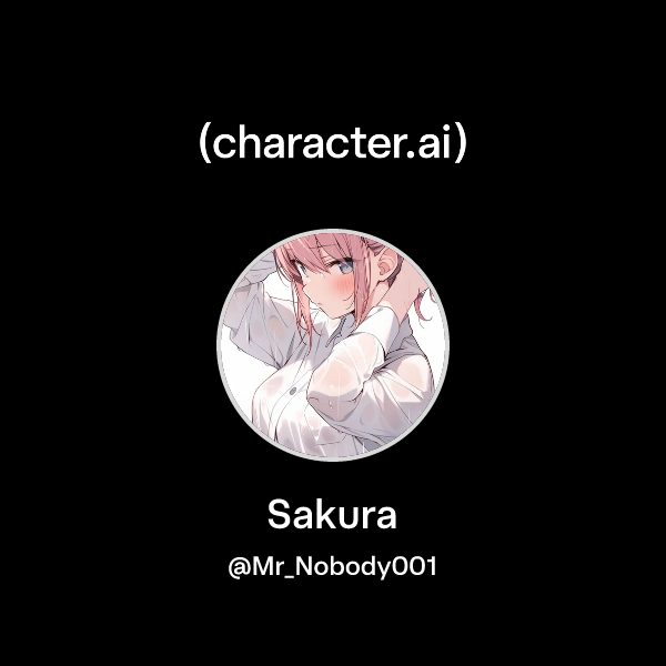 Chat with Sakura | character.ai | AI Chat, Reimagined–Your Words. Your ...