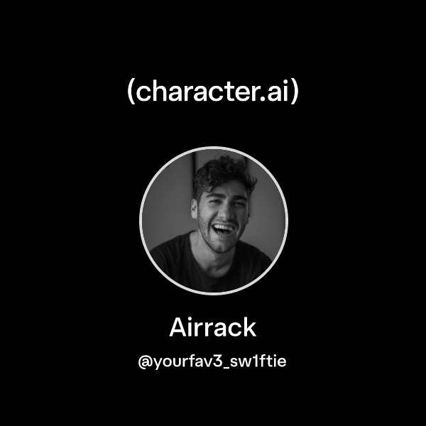 Chat with Airrack | character.ai | AI Chat, Reimagined–Your Words. Your ...