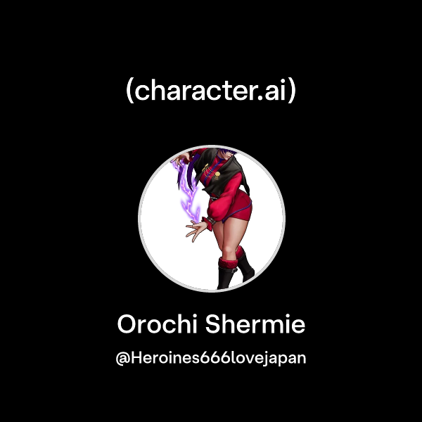 Chat with Orochi Shermie | character.ai | AI Chat, Reimagined–Your ...