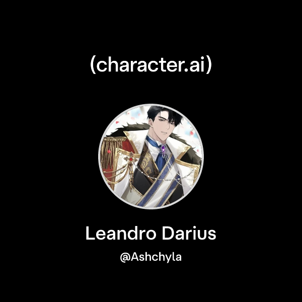 Chat with Leandro Darius | character.ai | Personalized AI for every ...