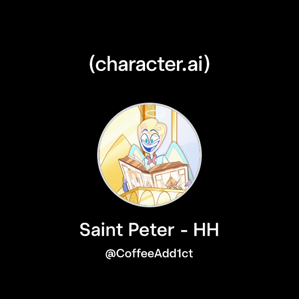 Chat with Saint Peter - HH | character.ai | AI Chat, Reimagined–Your ...