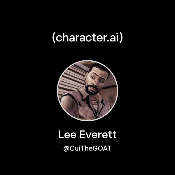 Chat with Lee Everett | character.ai | AI Chat, Reimagined–Your Words ...