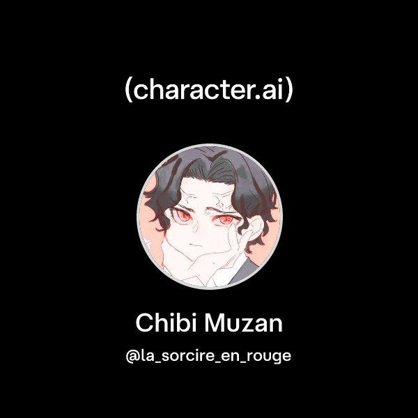 Chat with Chibi Muzan | character.ai | AI Chat, Reimagined–Your Words ...