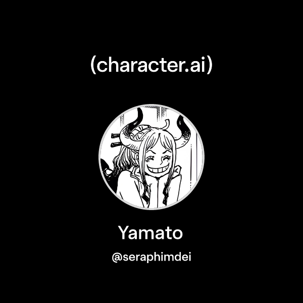 Chat with Yamato | character.ai | AI Chat, Reimagined–Your Words. Your ...