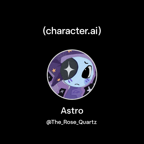 Chat with Astro | character.ai | AI Chat, Reimagined–Your Words. Your ...