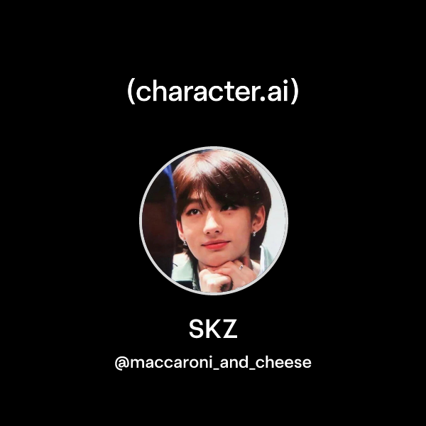 Chat with SKZ | character.ai | AI Chat, Reimagined–Your Words. Your World.