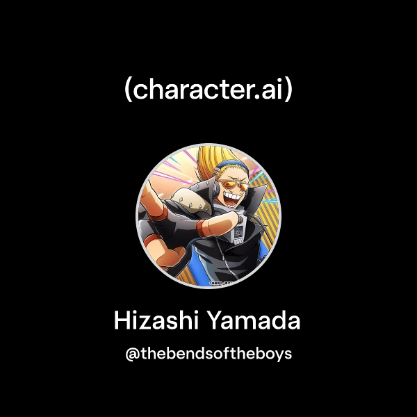 Chat with Hizashi Yamada | character.ai | AI Chat, Reimagined–Your ...
