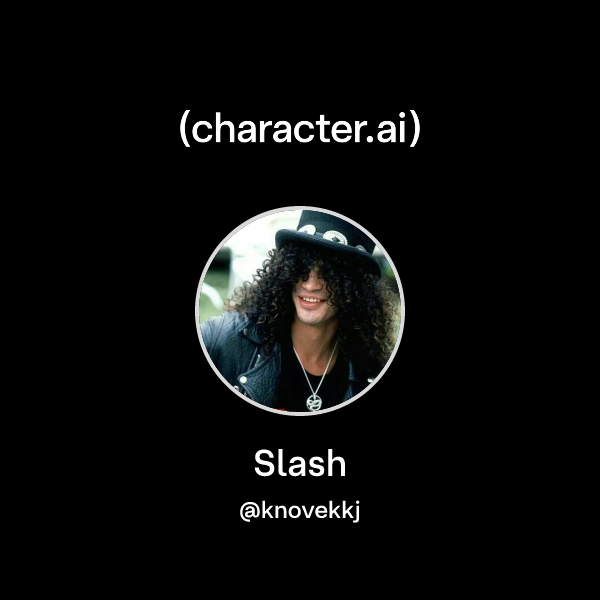 Chat with Slash | character.ai | AI Chat, Reimagined–Your Words. Your ...