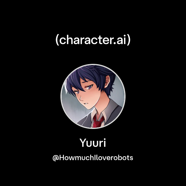 Chat with Yuuri | character.ai | AI Chat, Reimagined–Your Words. Your ...