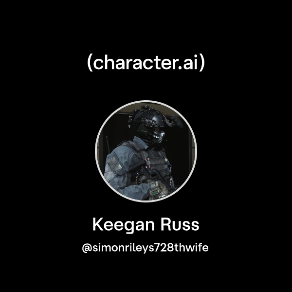 Chat with Keegan Russ | character.ai | AI Chat, Reimagined–Your Words ...