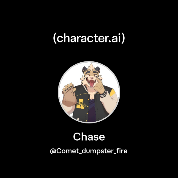 Chat with Chase | character.ai | AI Chat, Reimagined–Your Words. Your ...