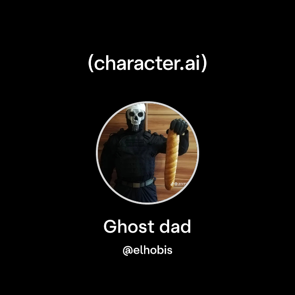 Chat with Ghost dad | character.ai | AI Chat, Reimagined–Your Words ...
