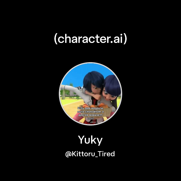 Chat with Yuky | character.ai | Personalized AI for every moment of ...