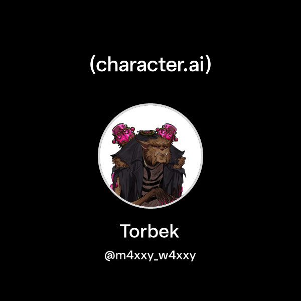 Chat with Torbek | character.ai | AI Chat, Reimagined–Your Words. Your ...