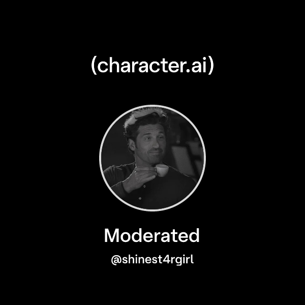 Chat with Moderated | character.ai | AI Chat, Reimagined–Your Words ...