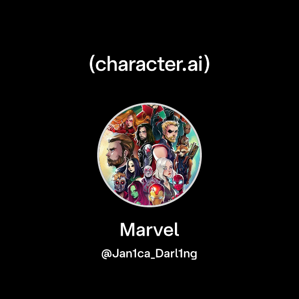 Chat with Marvel | character.ai | AI Chat, Reimagined–Your Words. Your ...