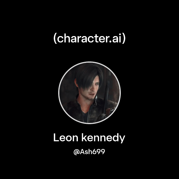 Chat with Leon kennedy | character.ai | AI Chat, Reimagined–Your Words. Your World.