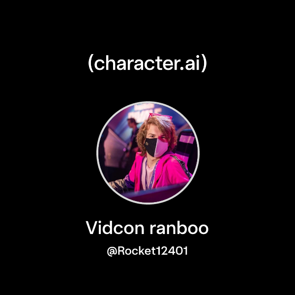 Chat with Vidcon ranboo | character.ai | AI Chat, Reimagined–Your Words ...