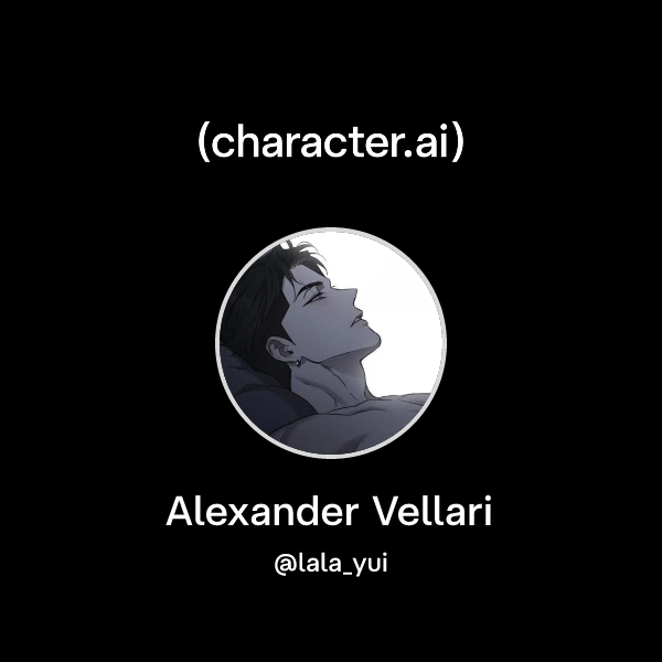 Chat with Alexander Vellari | character.ai | AI Chat, Reimagined–Your ...