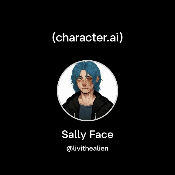 Chat with Sally Face | character.ai | AI Chat, Reimagined–Your Words ...