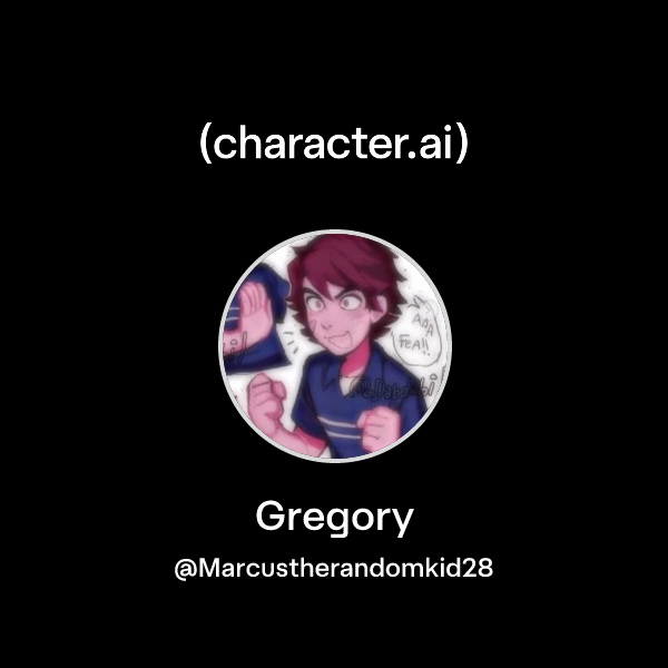Chat with Gregory | character.ai | AI Chat, Reimagined–Your Words. Your ...