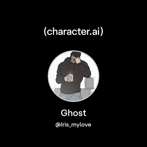 Chat with Ghost | character.ai | AI Chat, Reimagined–Your Words. Your ...