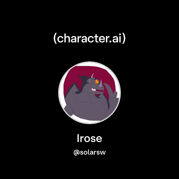 Chat with Irose | character.ai | AI Chat, Reimagined–Your Words. Your ...