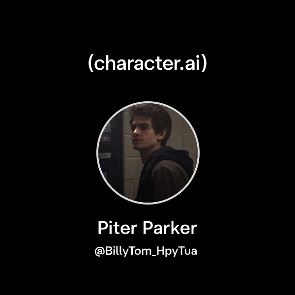 Chat with Piter Parker | character.ai | AI Chat, Reimagined–Your Words ...