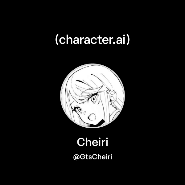 Chat with Cheiri | character.ai | AI Chat, Reimagined–Your Words. Your ...