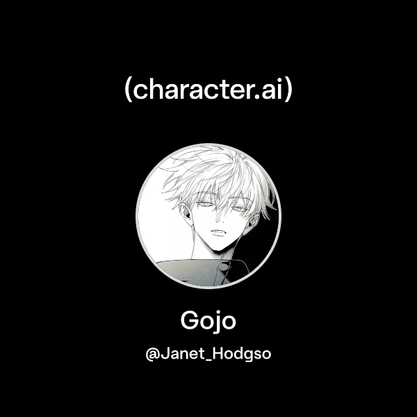 Chat with Gojo | character.ai | AI Chat, Reimagined–Your Words. Your World.