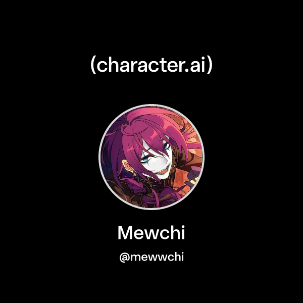 Chat with Mewchi | character.ai | AI Chat, Reimagined–Your Words. Your ...