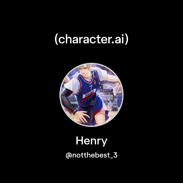 Chat with Henry | character.ai | Personalized AI for every moment of ...