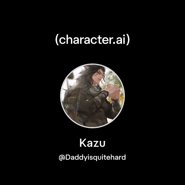 Chat with Kazu | character.ai | AI Chat, Reimagined–Your Words. Your World.